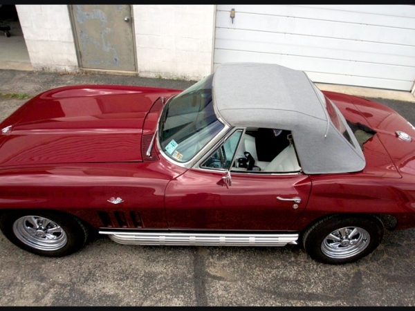 Convertible Tops – Stitch and Stereo